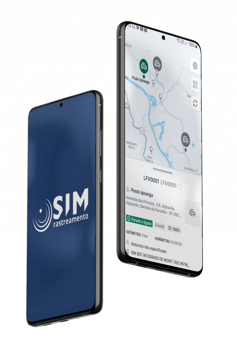 Sim Rastreamento | Home
